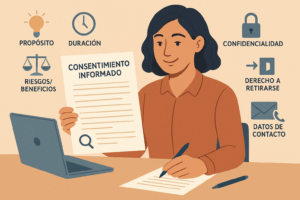 19. Aspectos éticos: consentimiento informado y más | Educación Biomédica