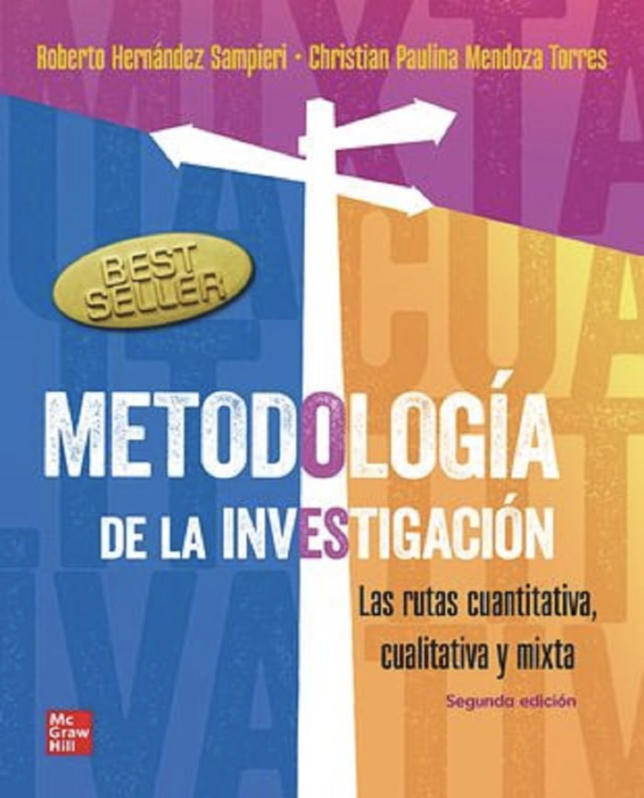 📘 Metodología de la Investigación. Las Rutas Cuantitativa, Cualitativa ...